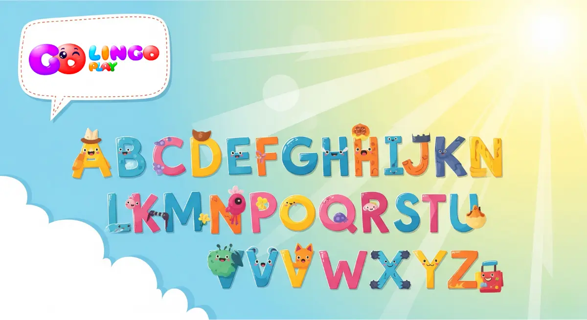 A Beginner's Guide to the English Alphabet and Correct Pronunciation ...